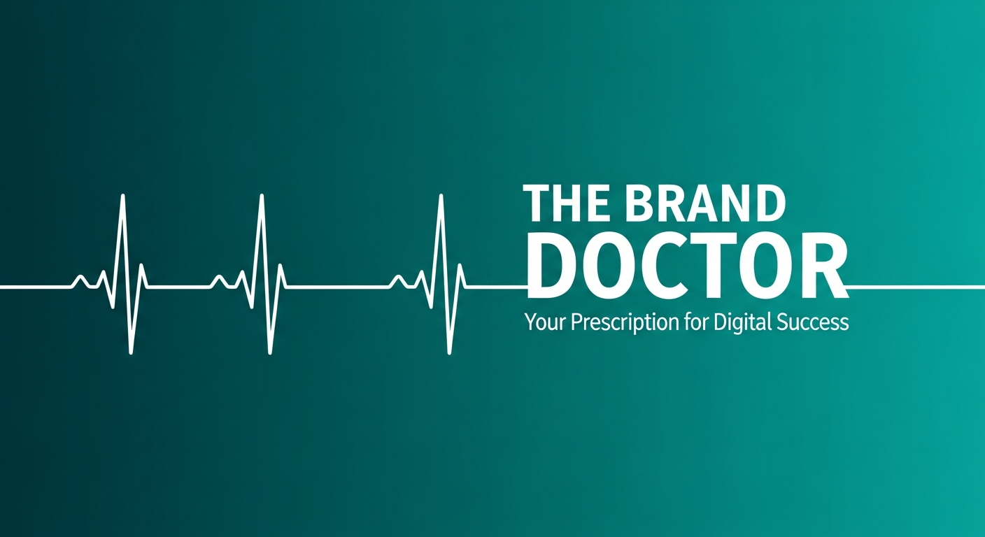 The Brand Doctor | Digital Marketing Agency - Web, SEO & Consulting